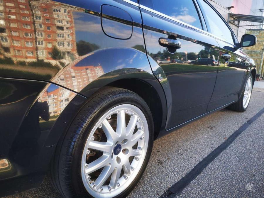 Melns Ford Mondeo 2012 Klaipėda, ar dzinēja tilpumu 2.00 L un nobraukumu 198 tūkst. km par 3750 €, foto 11 vietnē AUTOMOTO.COM.LV