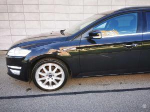 Melns Ford Mondeo 2012 Klaipėda, ar dzinēja tilpumu 2.00 L un nobraukumu 198 tūkst. km par 3750 €, foto 12 vietnē AUTOMOTO.COM.LV