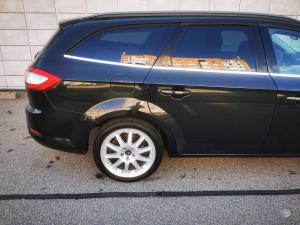 Melns Ford Mondeo 2012 Klaipėda, ar dzinēja tilpumu 2.00 L un nobraukumu 198 tūkst. km par 3750 €, foto 14 vietnē AUTOMOTO.COM.LV