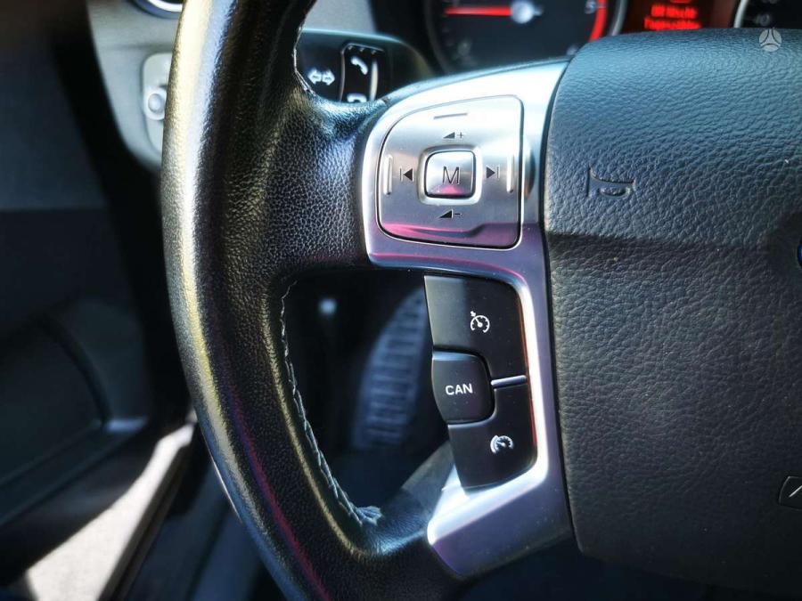 Melns Ford Mondeo 2012 Klaipėda, ar dzinēja tilpumu 2.00 L un nobraukumu 198 tūkst. km par 3750 €, foto 28 vietnē AUTOMOTO.COM.LV