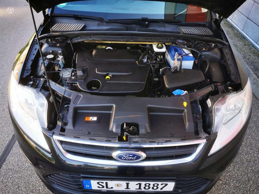 Melns Ford Mondeo 2012 Klaipėda, ar dzinēja tilpumu 2.00 L un nobraukumu 198 tūkst. km par 3750 €, foto 37 vietnē AUTOMOTO.COM.LV