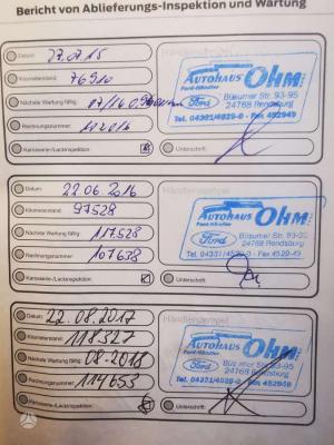 Melns Ford Mondeo 2012 Klaipėda, ar dzinēja tilpumu 2.00 L un nobraukumu 198 tūkst. km par 3750 €, foto 40 vietnē AUTOMOTO.COM.LV