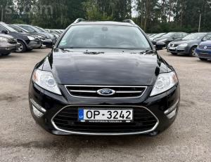 Melns Ford Mondeo 2012 Rīga, ar dzinēja tilpumu 2.00 L un nobraukumu 0 tūkst. km par 4650 €, foto 3 vietnē AUTOMOTO.COM.LV