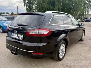 Melns Ford Mondeo 2012 Rīga, ar dzinēja tilpumu 2.00 L un nobraukumu 0 tūkst. km par 4650 €, foto 5 vietnē AUTOMOTO.COM.LV