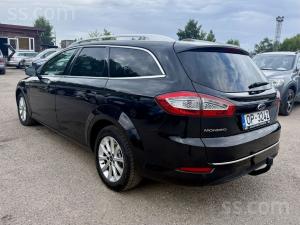 Melns Ford Mondeo 2012 Rīga, ar dzinēja tilpumu 2.00 L un nobraukumu 0 tūkst. km par 4650 €, foto 6 vietnē AUTOMOTO.COM.LV