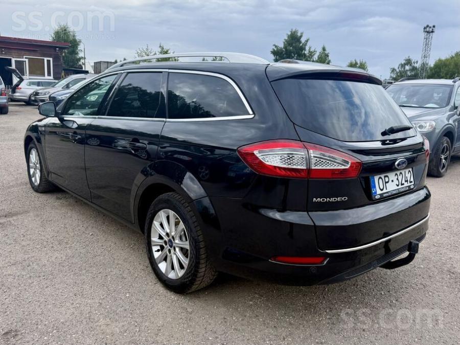 Melns Ford Mondeo 2012 Rīga, ar dzinēja tilpumu 2.00 L un nobraukumu 0 tūkst. km par 4650 €, foto 6 vietnē AUTOMOTO.COM.LV