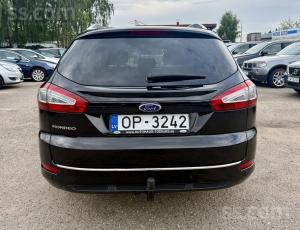 Melns Ford Mondeo 2012 Rīga, ar dzinēja tilpumu 2.00 L un nobraukumu 0 tūkst. km par 4650 €, foto 7 vietnē AUTOMOTO.COM.LV