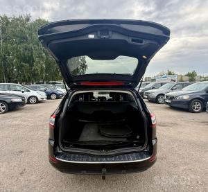 Melns Ford Mondeo 2012 Rīga, ar dzinēja tilpumu 2.00 L un nobraukumu 0 tūkst. km par 4650 €, foto 8 vietnē AUTOMOTO.COM.LV