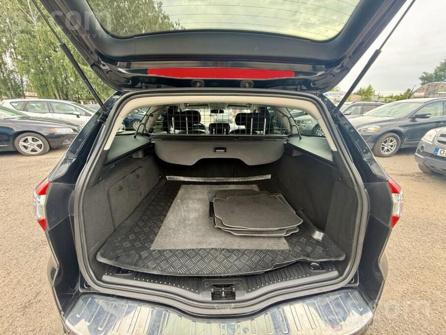 Melns Ford Mondeo 2012 Rīga, ar dzinēja tilpumu 2.00 L un nobraukumu 0 tūkst. km par 4650 €, foto 9 vietnē AUTOMOTO.COM.LV
