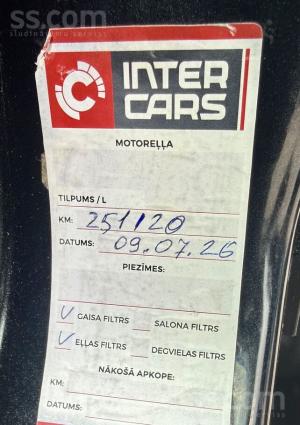 Melns Ford Mondeo 2012 Rīga, ar dzinēja tilpumu 2.00 L un nobraukumu 0 tūkst. km par 4650 €, foto 17 vietnē AUTOMOTO.COM.LV