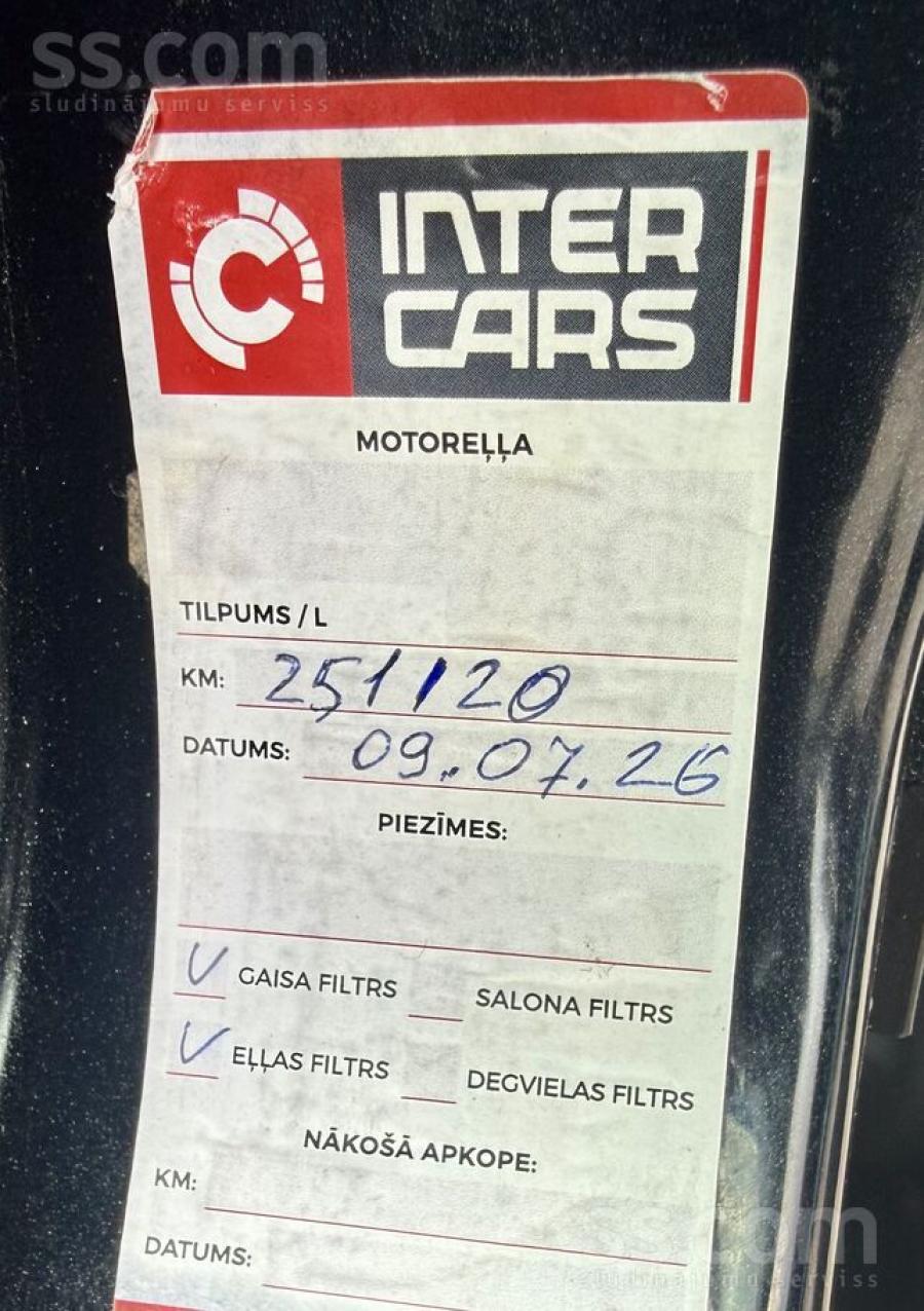 Melns Ford Mondeo 2012 Rīga, ar dzinēja tilpumu 2.00 L un nobraukumu 0 tūkst. km par 4650 €, foto 17 vietnē AUTOMOTO.COM.LV