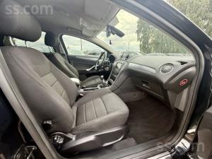 Melns Ford Mondeo 2012 Rīga, ar dzinēja tilpumu 2.00 L un nobraukumu 0 tūkst. km par 4650 €, foto 21 vietnē AUTOMOTO.COM.LV
