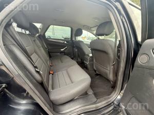 Melns Ford Mondeo 2012 Rīga, ar dzinēja tilpumu 2.00 L un nobraukumu 0 tūkst. km par 4650 €, foto 22 vietnē AUTOMOTO.COM.LV