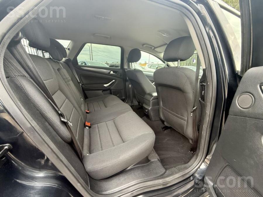 Melns Ford Mondeo 2012 Rīga, ar dzinēja tilpumu 2.00 L un nobraukumu 0 tūkst. km par 4650 €, foto 22 vietnē AUTOMOTO.COM.LV