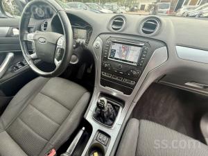 Melns Ford Mondeo 2012 Rīga, ar dzinēja tilpumu 2.00 L un nobraukumu 0 tūkst. km par 4650 €, foto 23 vietnē AUTOMOTO.COM.LV