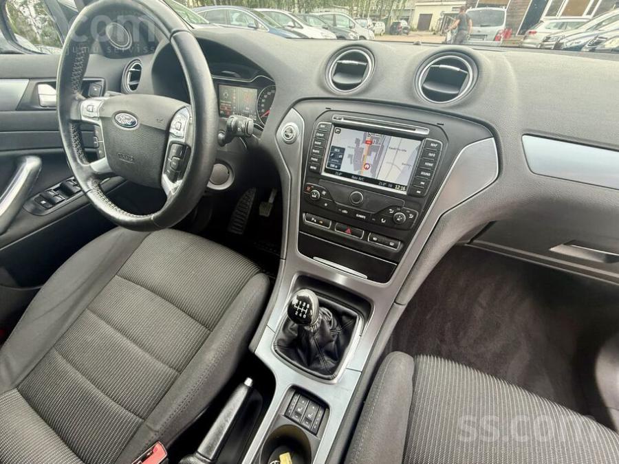 Melns Ford Mondeo 2012 Rīga, ar dzinēja tilpumu 2.00 L un nobraukumu 0 tūkst. km par 4650 €, foto 23 vietnē AUTOMOTO.COM.LV