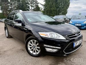 Melns Ford Mondeo 2012 Rīga, ar dzinēja tilpumu 2.00 L un nobraukumu 0 tūkst. km par 4650 €, foto 25 vietnē AUTOMOTO.COM.LV