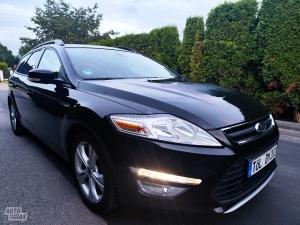 Black Ford Mondeo 2012 in Mazeikiai, with an engine capacity of 2.00 L and mileage of 190 thousand km for 4500 €, photo  on AUTOMOTO.COM.LV