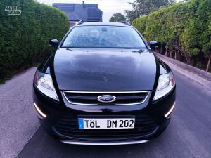 Melns Ford Mondeo 2012 Mažeikiai, ar dzinēja tilpumu 2.00 L un nobraukumu 190 tūkst. km par 4500 €, foto 4 vietnē AUTOMOTO.COM.LV