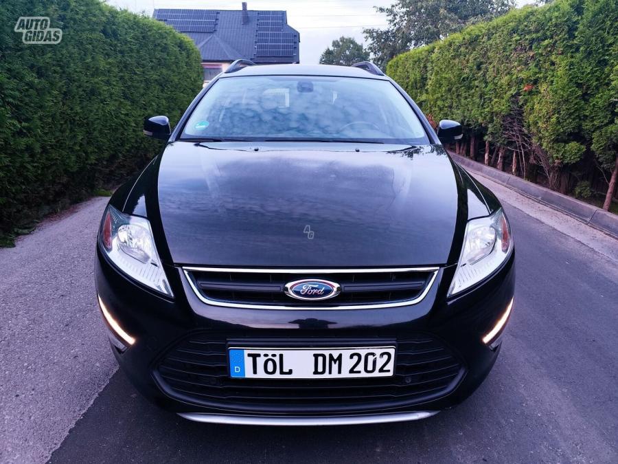 Melns Ford Mondeo 2012 Mažeikiai, ar dzinēja tilpumu 2.00 L un nobraukumu 190 tūkst. km par 4500 €, foto 4 vietnē AUTOMOTO.COM.LV