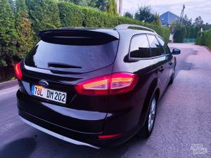Melns Ford Mondeo 2012 Mažeikiai, ar dzinēja tilpumu 2.00 L un nobraukumu 190 tūkst. km par 4500 €, foto 8 vietnē AUTOMOTO.COM.LV