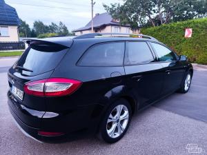Melns Ford Mondeo 2012 Mažeikiai, ar dzinēja tilpumu 2.00 L un nobraukumu 190 tūkst. km par 4500 €, foto 11 vietnē AUTOMOTO.COM.LV