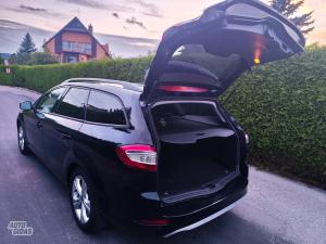 Melns Ford Mondeo 2012 Mažeikiai, ar dzinēja tilpumu 2.00 L un nobraukumu 190 tūkst. km par 4500 €, foto 12 vietnē AUTOMOTO.COM.LV