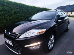 Melns Ford Mondeo 2012 Mažeikiai, ar dzinēja tilpumu 2.00 L un nobraukumu 190 tūkst. km par 4500 €, foto 13 vietnē AUTOMOTO.COM.LV