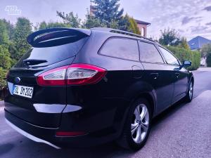 Melns Ford Mondeo 2012 Mažeikiai, ar dzinēja tilpumu 2.00 L un nobraukumu 190 tūkst. km par 4500 €, foto 14 vietnē AUTOMOTO.COM.LV
