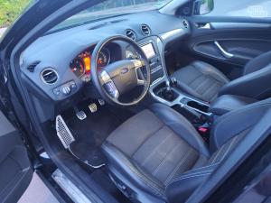 Melns Ford Mondeo 2012 Mažeikiai, ar dzinēja tilpumu 2.00 L un nobraukumu 190 tūkst. km par 4500 €, foto 18 vietnē AUTOMOTO.COM.LV