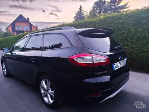 Melns Ford Mondeo 2012 Mažeikiai, ar dzinēja tilpumu 2.00 L un nobraukumu 190 tūkst. km par 4500 €, foto 19 vietnē AUTOMOTO.COM.LV