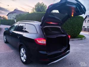 Melns Ford Mondeo 2012 Mažeikiai, ar dzinēja tilpumu 2.00 L un nobraukumu 190 tūkst. km par 4500 €, foto 22 vietnē AUTOMOTO.COM.LV