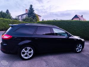 Melns Ford Mondeo 2012 Mažeikiai, ar dzinēja tilpumu 2.00 L un nobraukumu 190 tūkst. km par 4500 €, foto 23 vietnē AUTOMOTO.COM.LV