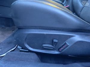 Melns Ford Mondeo 2012 Mažeikiai, ar dzinēja tilpumu 2.00 L un nobraukumu 190 tūkst. km par 4500 €, foto 30 vietnē AUTOMOTO.COM.LV