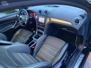 Melns Ford Mondeo 2012 Mažeikiai, ar dzinēja tilpumu 2.00 L un nobraukumu 190 tūkst. km par 4500 €, foto 31 vietnē AUTOMOTO.COM.LV