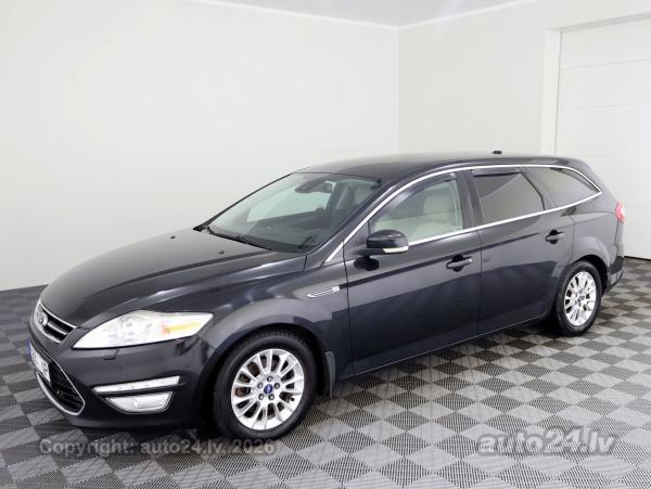 Black Ford Mondeo 2012 in Tallinn, with an engine capacity of 2.00 L and mileage of 275 thousand km for 1999 €, photo 2 on AUTOMOTO.COM.LV