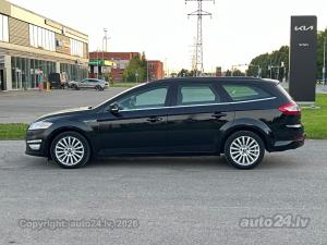 Black Ford Mondeo 2012 in Narva, with an engine capacity of 2.00 L and mileage of 315 thousand km for 2999 €, photo  on AUTOMOTO.COM.LV