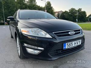 Melns Ford Mondeo 2012 Narva, ar dzinēja tilpumu 2.00 L un nobraukumu 315 tūkst. km par 2999 €, foto 12 vietnē AUTOMOTO.COM.LV