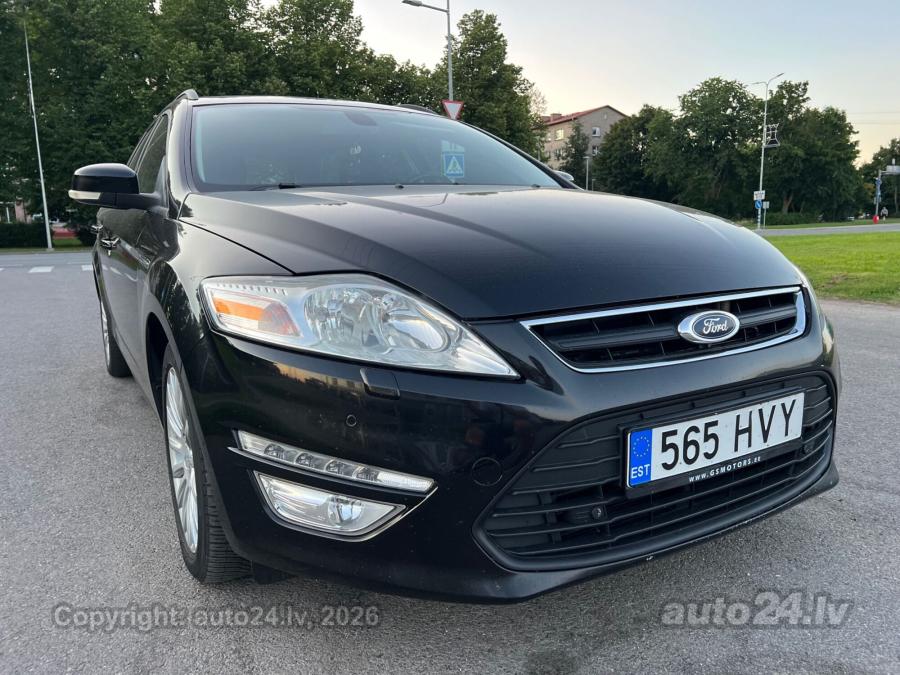Melns Ford Mondeo 2012 Narva, ar dzinēja tilpumu 2.00 L un nobraukumu 315 tūkst. km par 2999 €, foto 12 vietnē AUTOMOTO.COM.LV