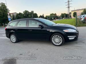 Melns Ford Mondeo 2012 Narva, ar dzinēja tilpumu 2.00 L un nobraukumu 315 tūkst. km par 2999 €, foto 14 vietnē AUTOMOTO.COM.LV