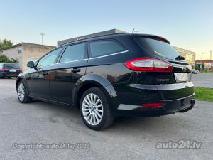 Melns Ford Mondeo 2012 Narva, ar dzinēja tilpumu 2.00 L un nobraukumu 315 tūkst. km par 2999 €, foto 16 vietnē AUTOMOTO.COM.LV