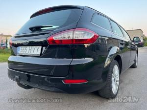 Melns Ford Mondeo 2012 Narva, ar dzinēja tilpumu 2.00 L un nobraukumu 315 tūkst. km par 2999 €, foto 17 vietnē AUTOMOTO.COM.LV
