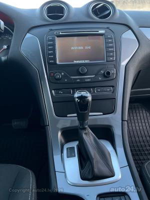 Melns Ford Mondeo 2012 Narva, ar dzinēja tilpumu 2.00 L un nobraukumu 315 tūkst. km par 2999 €, foto 27 vietnē AUTOMOTO.COM.LV