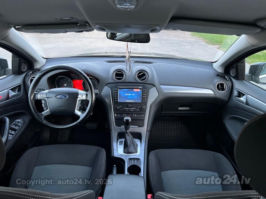 Melns Ford Mondeo 2012 Narva, ar dzinēja tilpumu 2.00 L un nobraukumu 315 tūkst. km par 2999 €, foto 29 vietnē AUTOMOTO.COM.LV