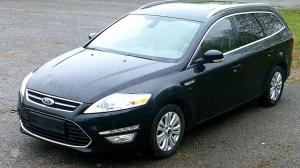 Black Ford Mondeo 2012 in Rokiskis, with an engine capacity of 2.00 L and mileage of 213 thousand km for 1400 €, photo 3 on AUTOMOTO.COM.LV
