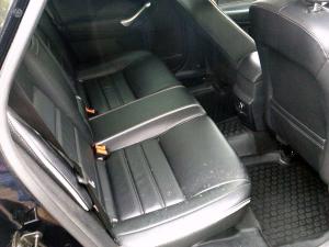 Black Ford Mondeo 2012 in Rokiskis, with an engine capacity of 2.00 L and mileage of 213 thousand km for 1400 €, photo 7 on AUTOMOTO.COM.LV