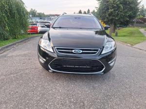 Melns Ford Mondeo 2012 Utena, ar dzinēja tilpumu 2.18 L un nobraukumu 196 tūkst. km par 4500 €, foto  vietnē AUTOMOTO.COM.LV