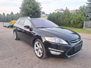 Melns Ford Mondeo 2012 Utena, ar dzinēja tilpumu 2.18 L un nobraukumu 196 tūkst. km par 4500 €, foto 3 vietnē AUTOMOTO.COM.LV