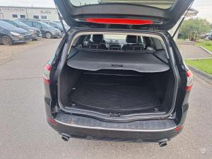 Melns Ford Mondeo 2012 Utena, ar dzinēja tilpumu 2.18 L un nobraukumu 196 tūkst. km par 4500 €, foto 8 vietnē AUTOMOTO.COM.LV