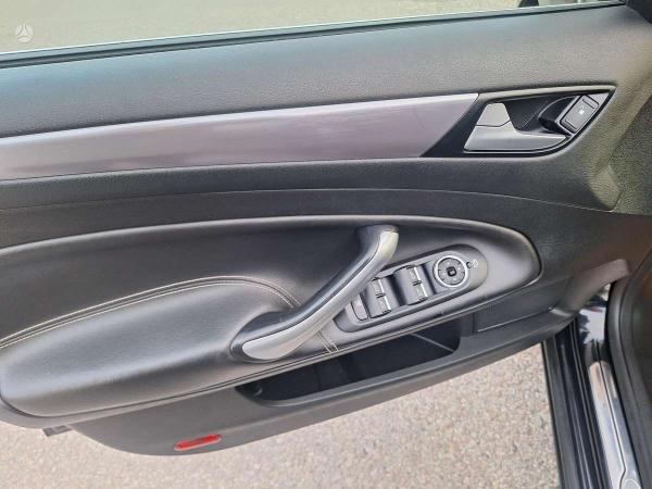Melns Ford Mondeo 2012 Utena, ar dzinēja tilpumu 2.18 L un nobraukumu 196 tūkst. km par 4500 €, foto 9 vietnē AUTOMOTO.COM.LV